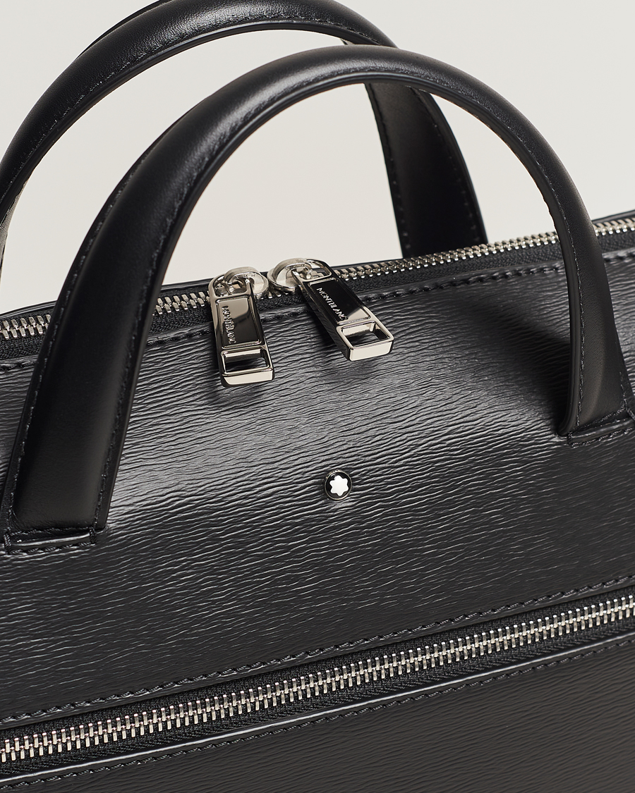 Montblanc Meisterstück 4810 Document Case Slim Black at CareOfCarl.com