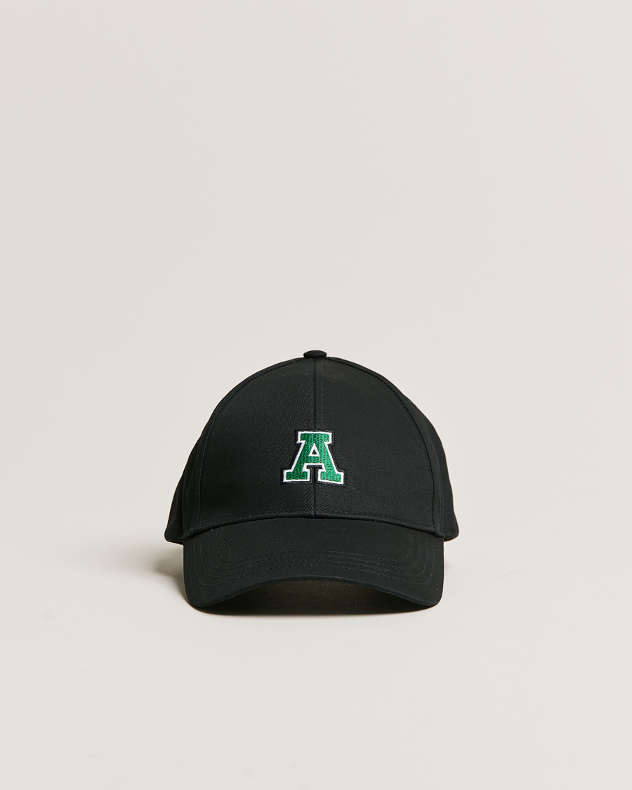Axel Arigato Varsity Cap Black at CareOfCarl.com
