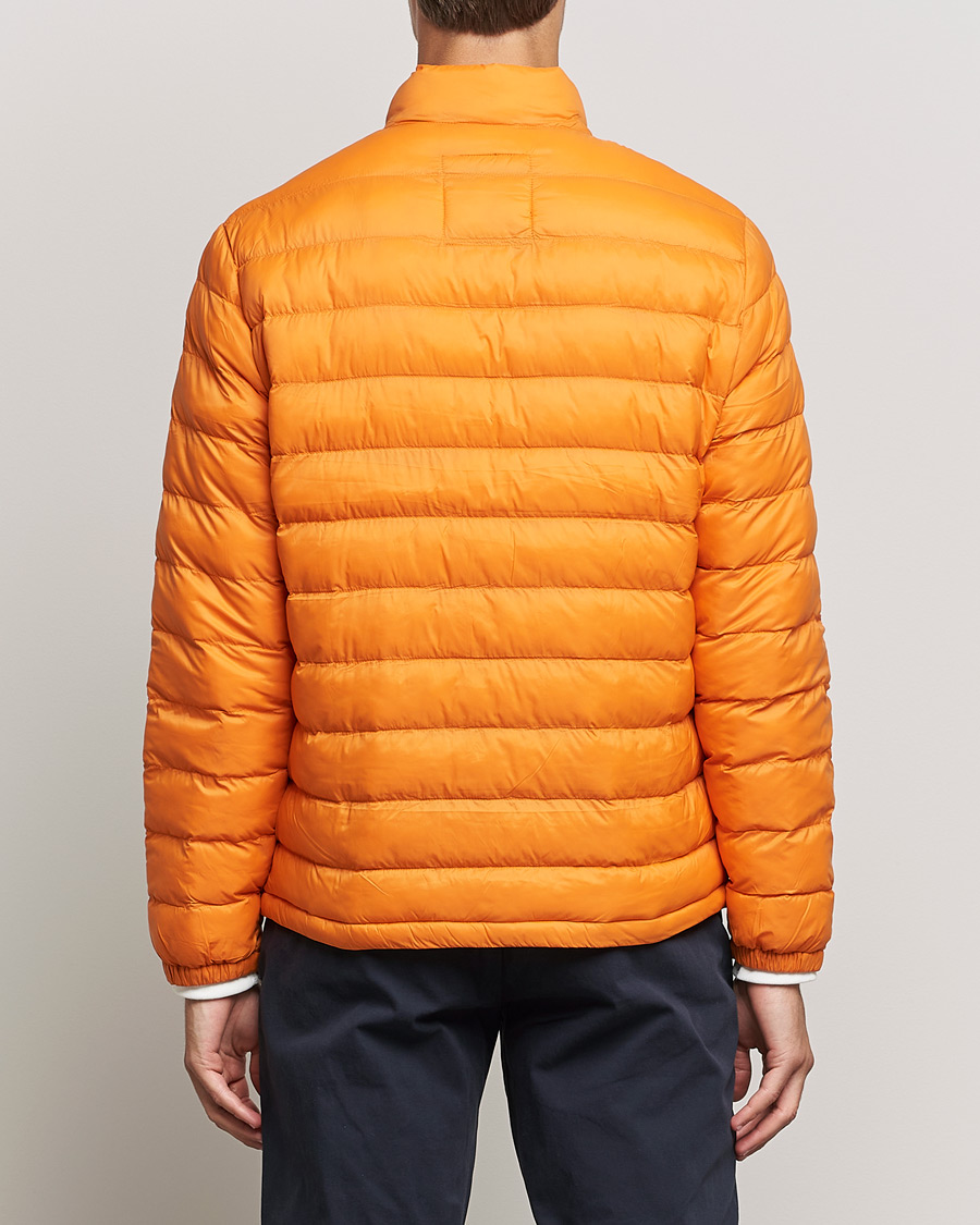 Morris Milfford Primaloft Liner Jacket Orange at CareOfCarl.com