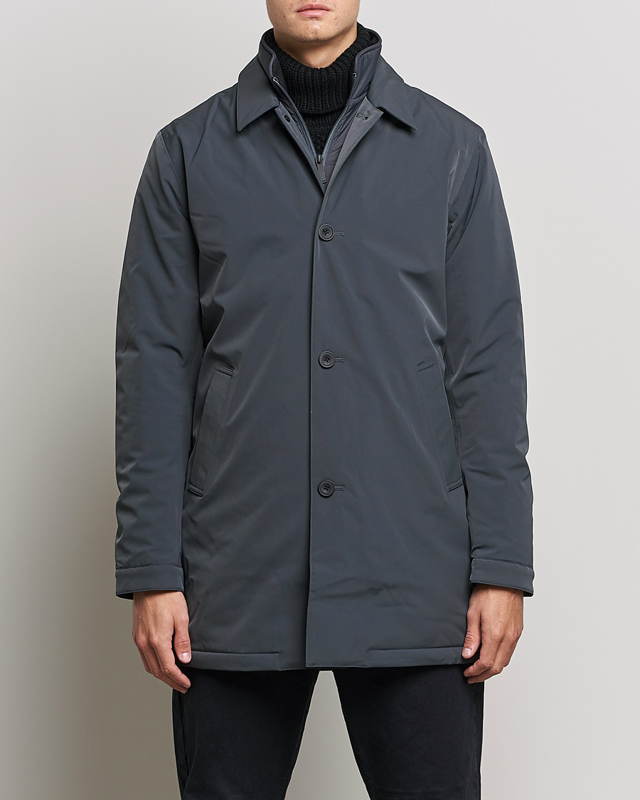 NN07 Blake Jacket Concrete at CareOfCarl.com