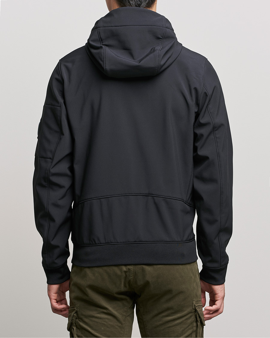 C.P. Company CP Shell - R Jacket Black at CareOfCarl.com