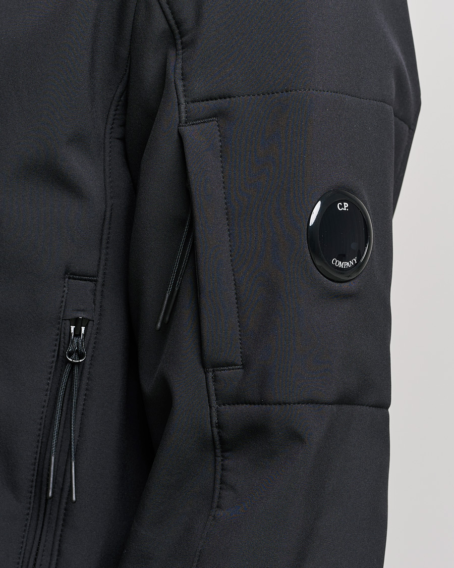 C.P. Company CP Shell - R Jacket Black at CareOfCarl.com