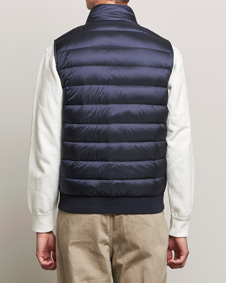 Belstaff Circuit Padded Gilet Dark Ink at CareOfCarl.com