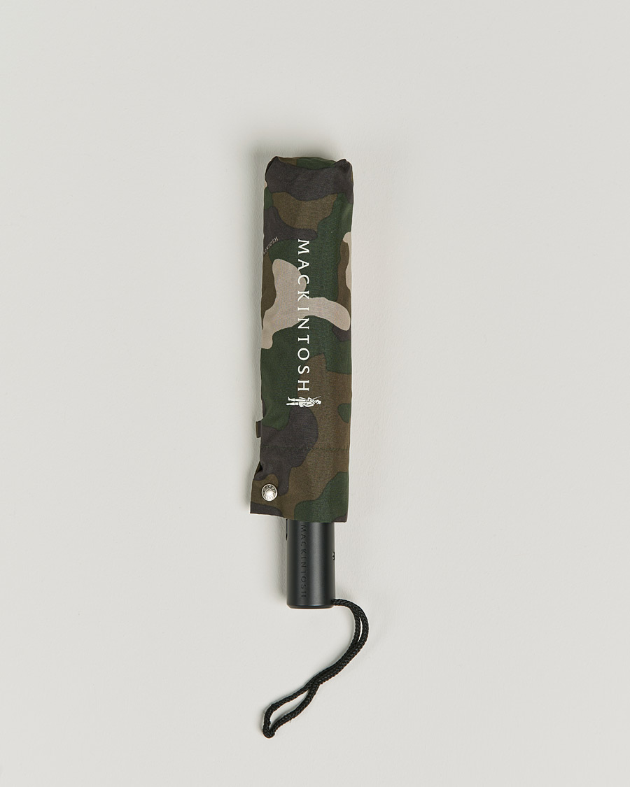 Mackintosh Ayr Umbrella Camoufalge at CareOfCarl.com