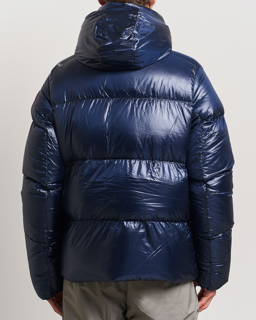 Canada Goose Crofton Puffer Atlantic Navy at CareOfCarl.com