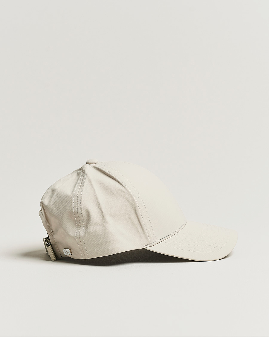 Varsity Headwear Active Tech Cap Beige at CareOfCarl.com