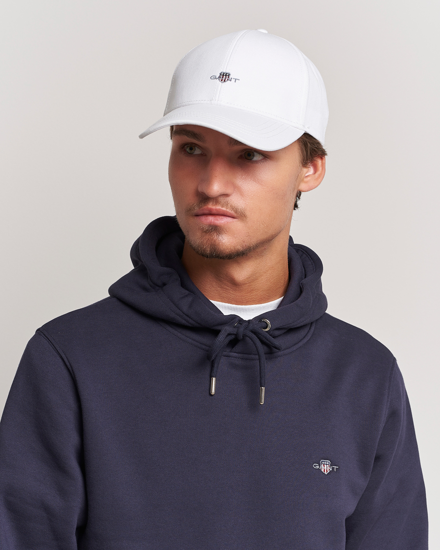 GANT Caps at CareOfCarl.com