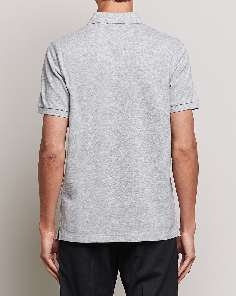 GANT The Original Polo Grey Melange at CareOfCarl.com