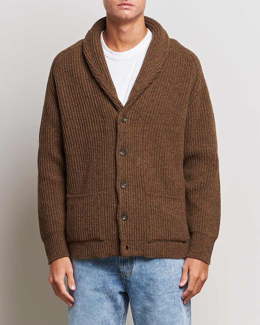 Filson Cardigans at CareOfCarl.com