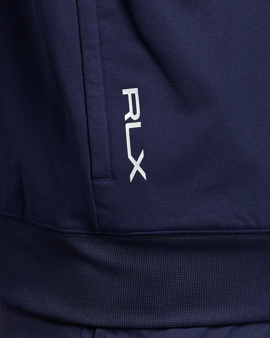 RLX Ralph Lauren Luxury Performance Vest French Navy at CareOfCarl.com