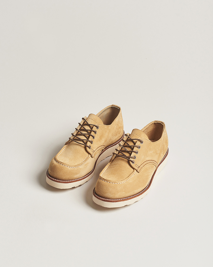 Red Wing Shoes Leather Footbed at CareOfCarl.com