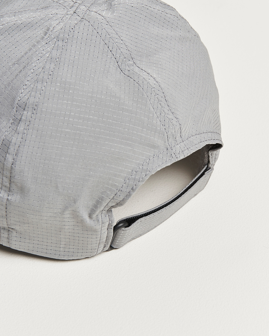 New Balance Running 6-Panel Performance Hat Slate at CareOfCarl.com