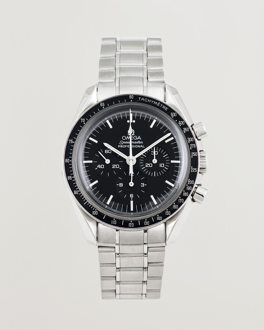 Omega Pre-Owned Speedmaster Moonwatch at CareOfCarl.com