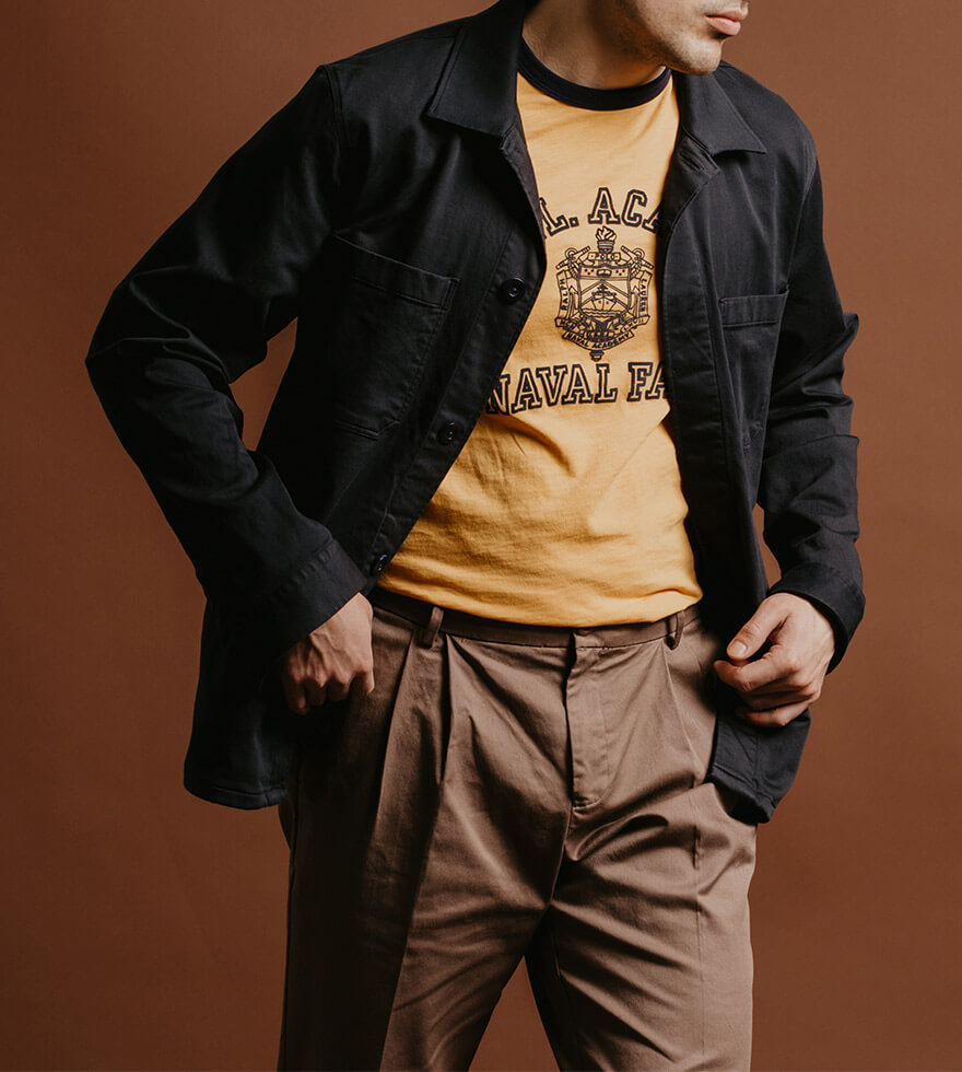 Herrkläder online, märkeskläder för män - CareOfCarl.com