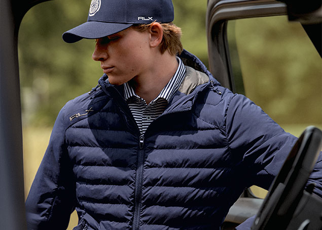 RLX Ralph Lauren - CareOfCarl.dk