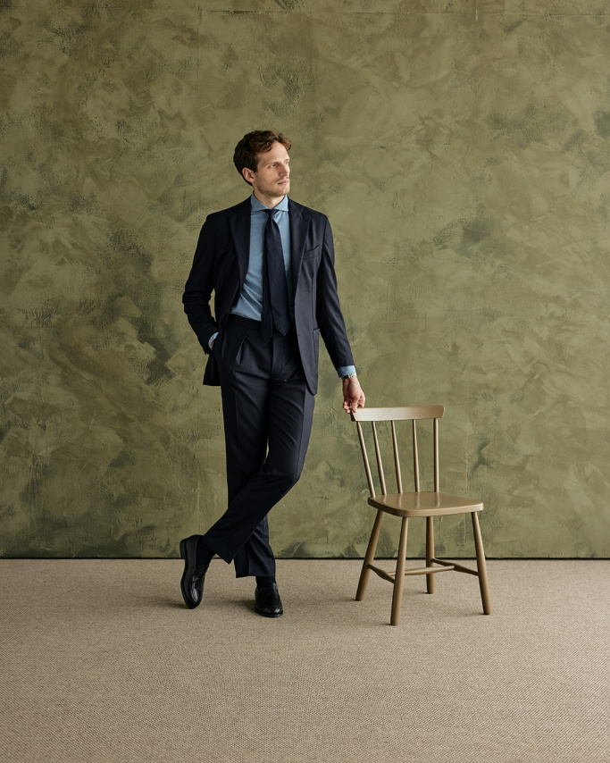 How the suit should fit | CareOfCarl.com