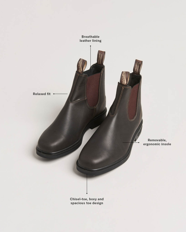 Your guide to choosing the right Blundstone boots | Careofcarl.com
