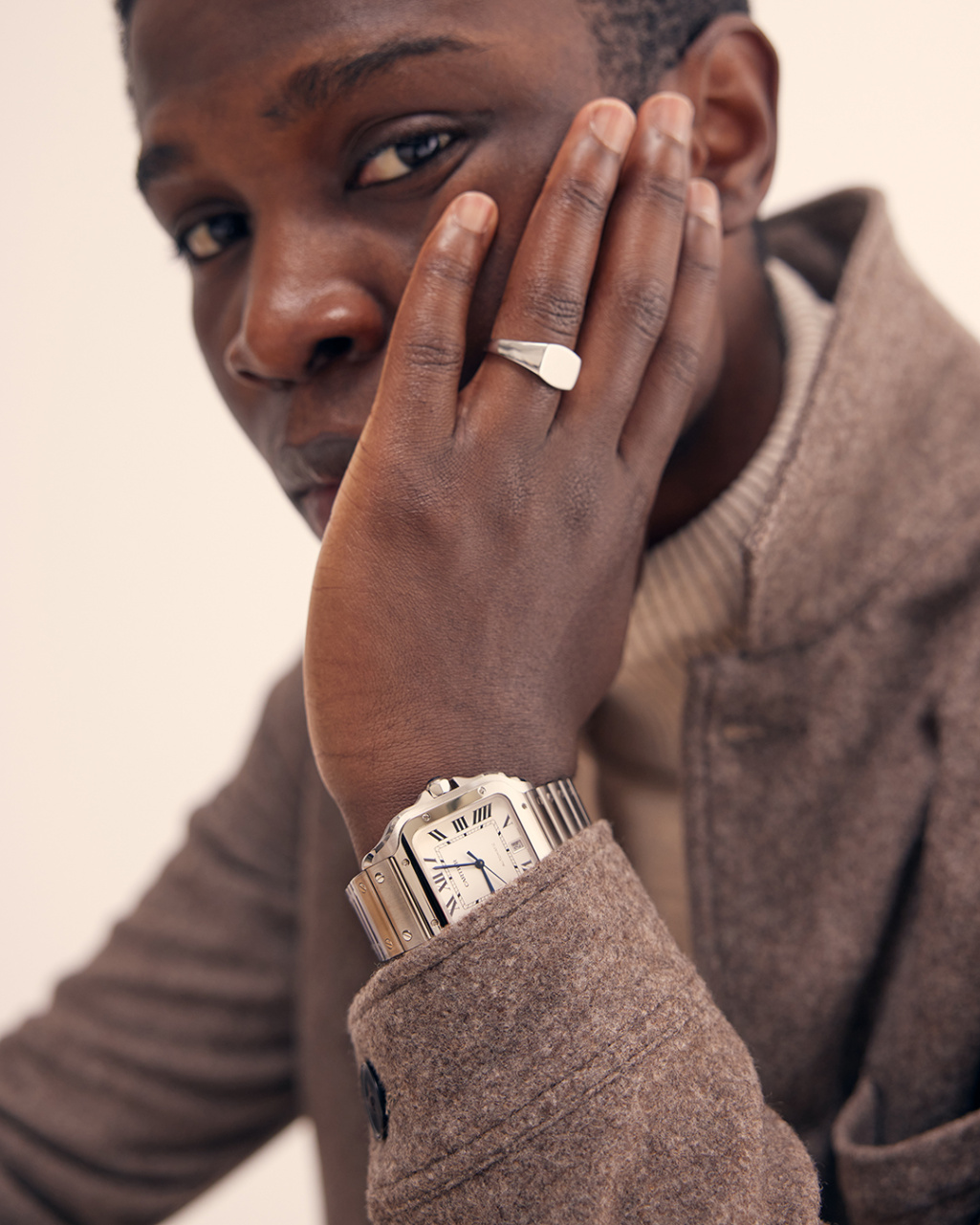 Cartier Santos: The watch that took Wall Street by storm | Careofcarl.com