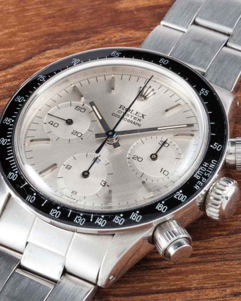 Eric Clapton: A world-class watch collector | Careofcarl.com