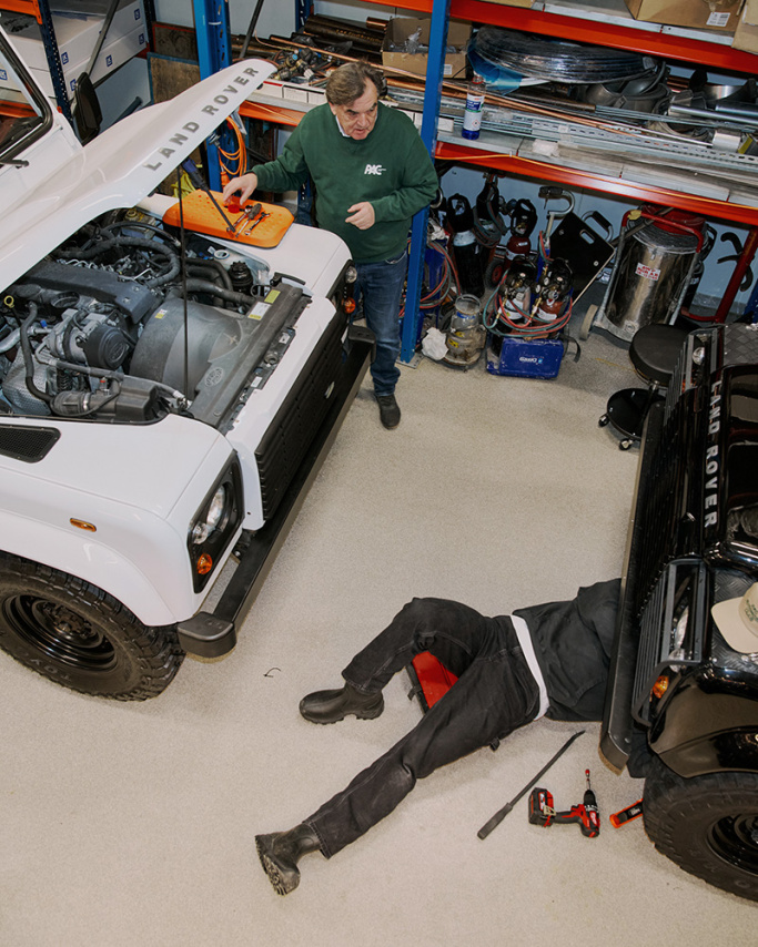 PAC Automobil club – Generations of passion for cars | Careofcarl.com