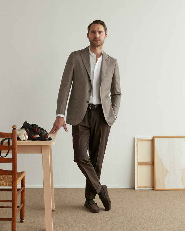 Italian vibe: Three styles, three occasions | Careofcarl.com