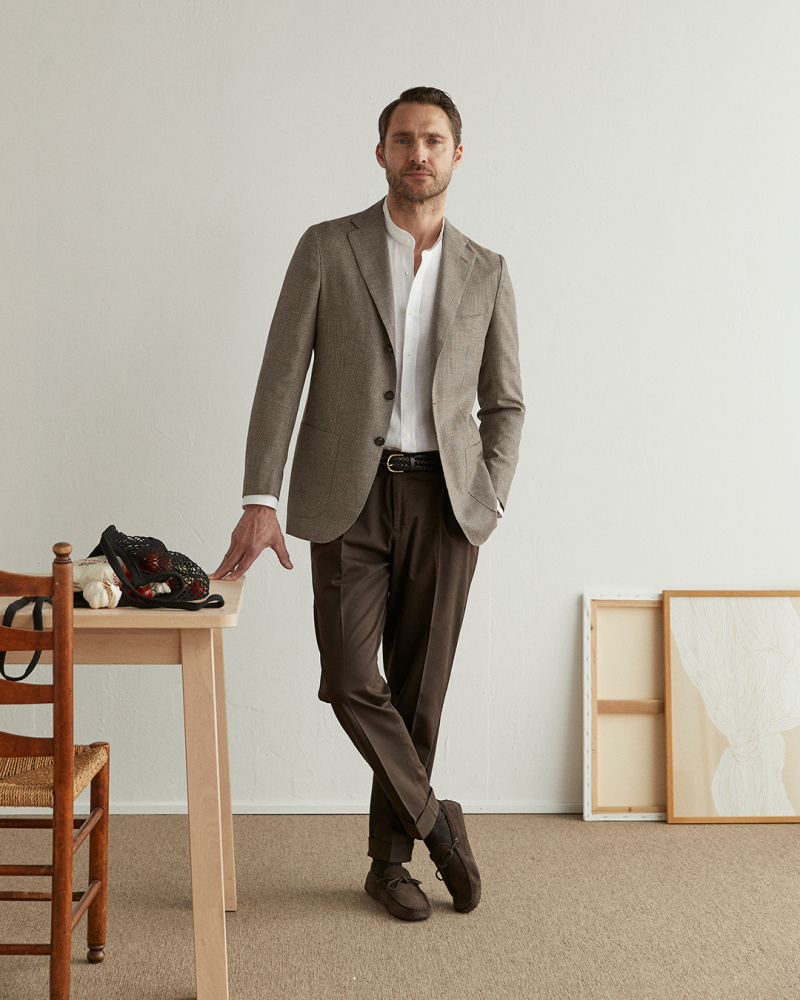 Italian vibe: Three styles, three occasions | Careofcarl.com