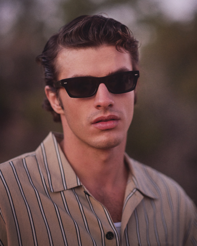 Oliver Peoples’ Spring-Summer 2023 Campaign | Careofcarl.com