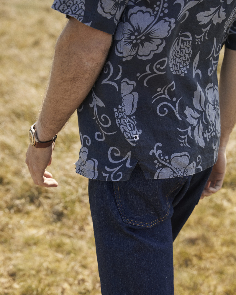 Dress in denim | Careofcarl.com