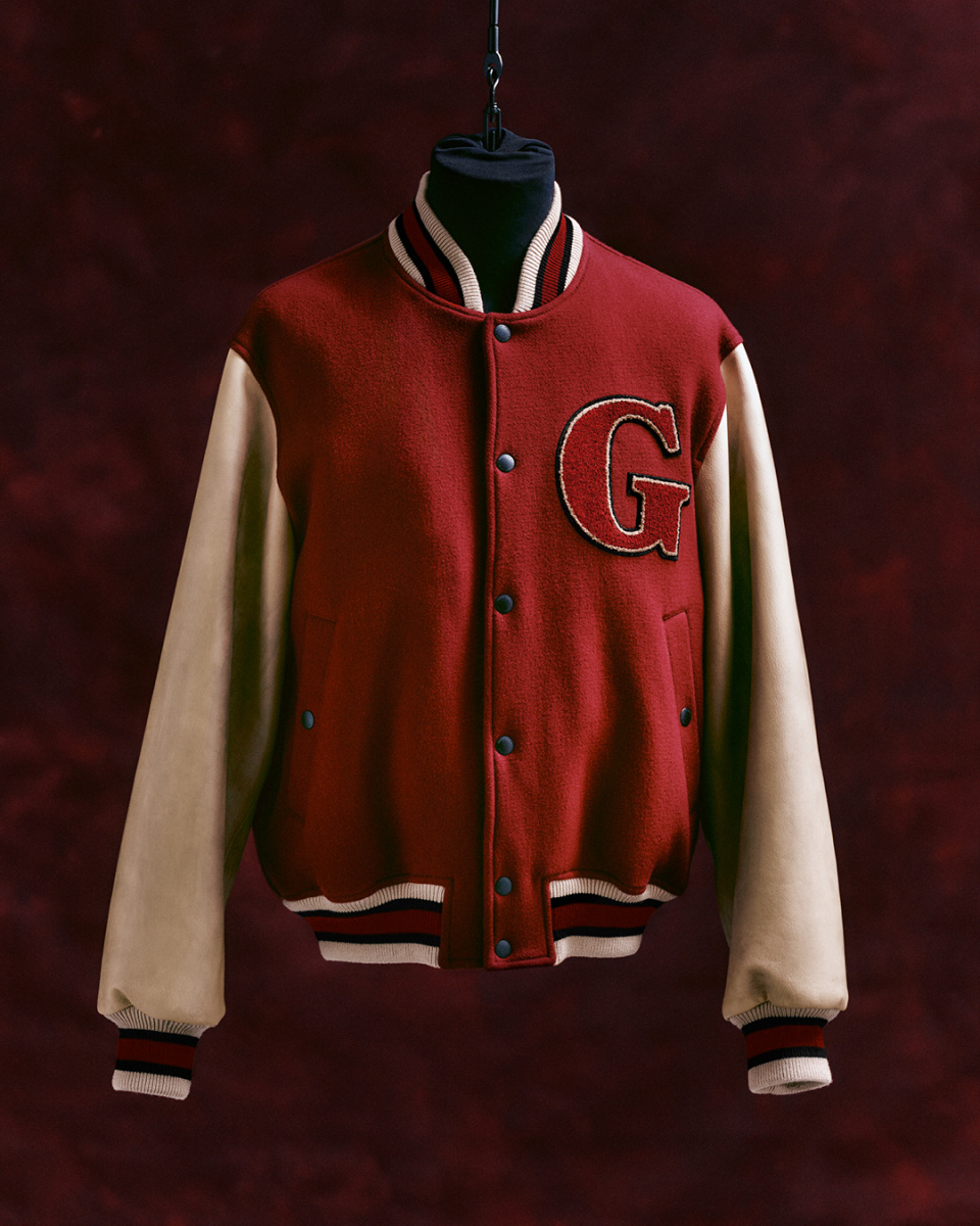 The GANT Varsity Jacket & other Preppy icons | Careofcarl.com