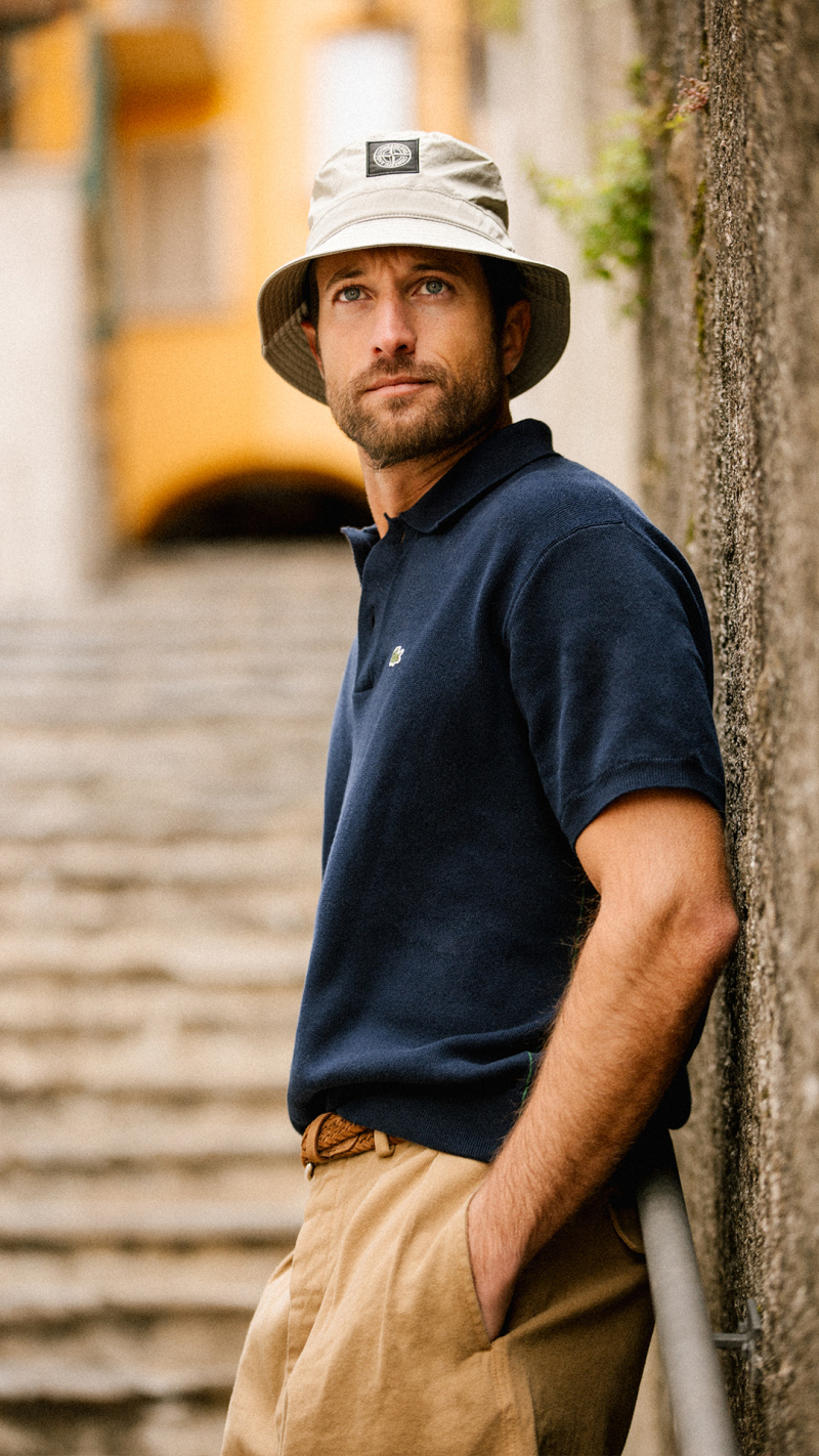 How to style: The polo shirt | Careofcarl.com