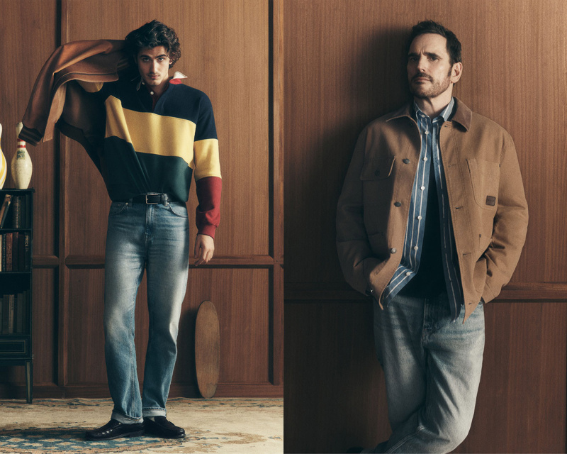 GANT celebrates 75 years with a vintage-inspired collection ...