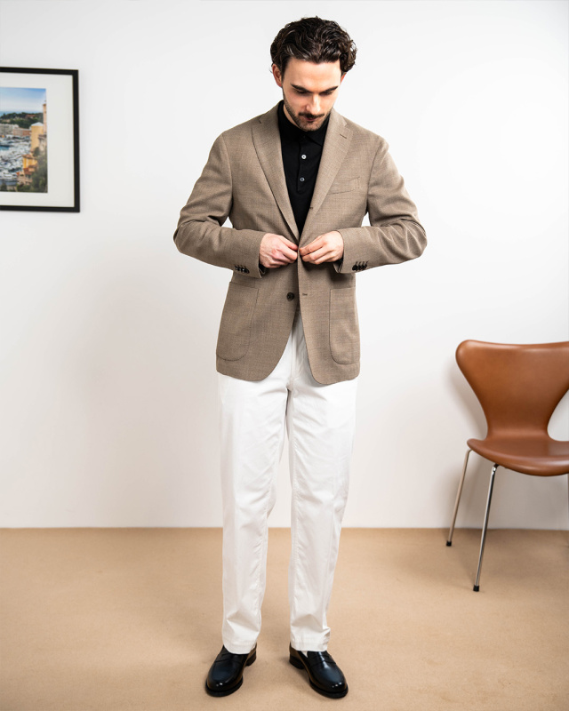 How to Match Trousers with an Odd Blazer? | careofcarl.com